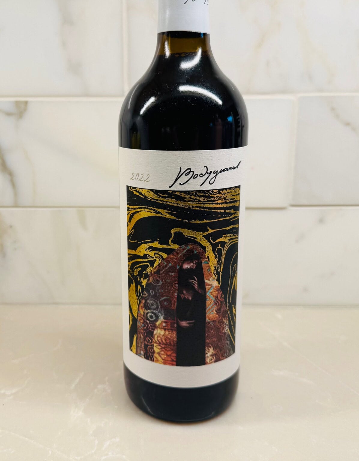 2022 DAOU Bodyguard Red Blend Paso Robles | CostcoWineBlog.com