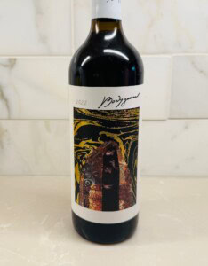 2022 DAOU Bodyguard Red Blend Paso Robles | CostcoWineBlog.com