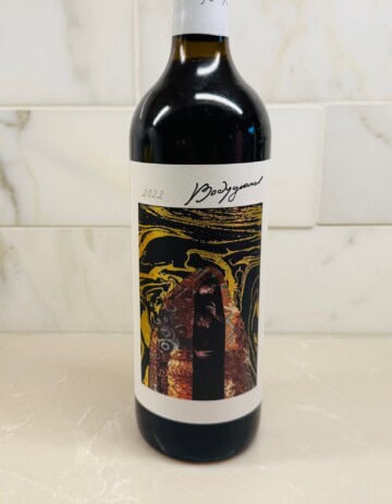 2022 DAOU Bodyguard Red Blend Paso Robles | CostcoWineBlog.com