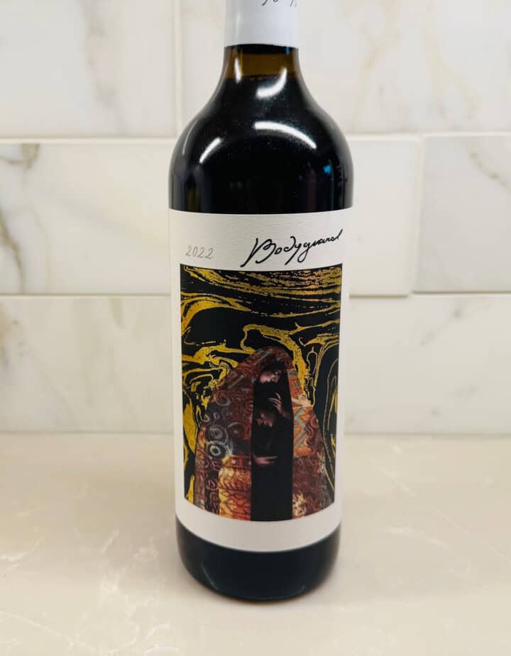 2022 DAOU Bodyguard Red Blend Paso Robles | CostcoWineBlog.com