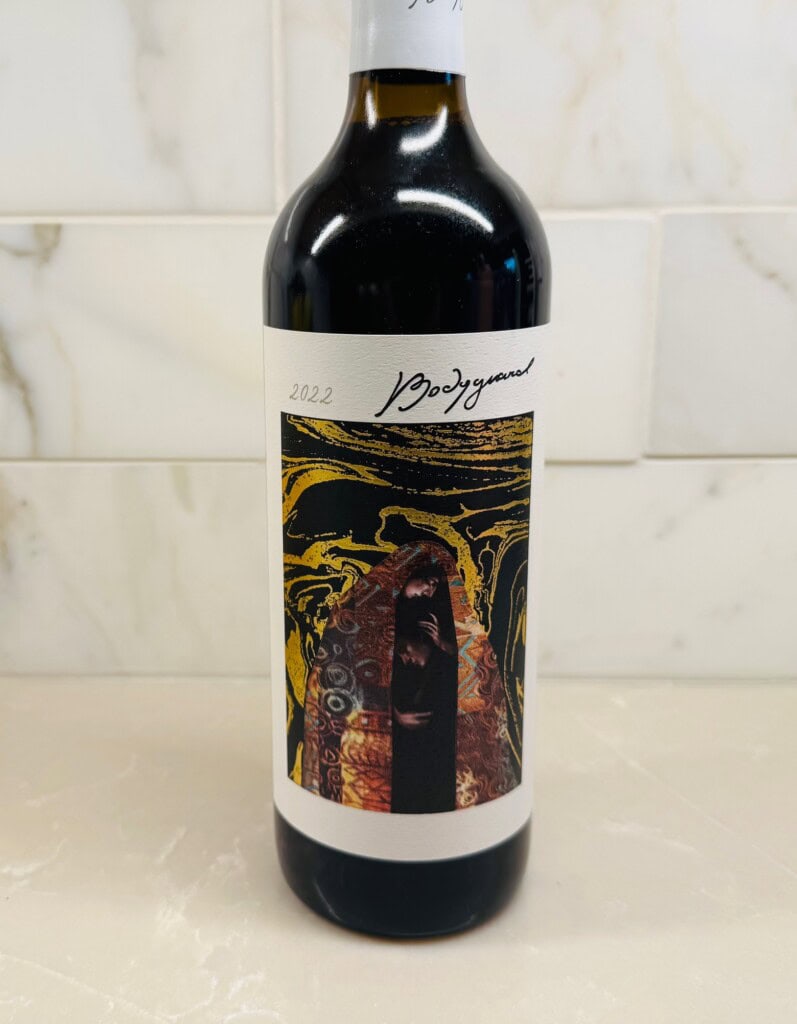2022 DAOU Bodyguard Red Blend Paso Robles | CostcoWineBlog.com
